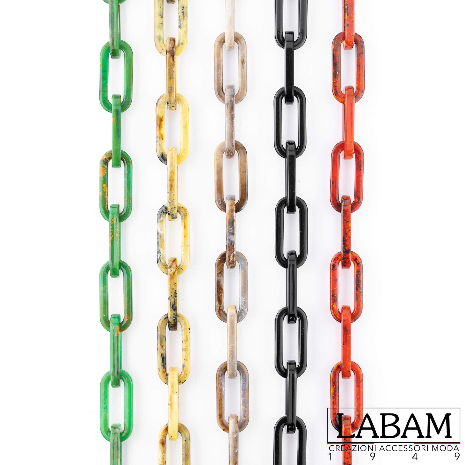 Chains and Piece of Chains | LABAM