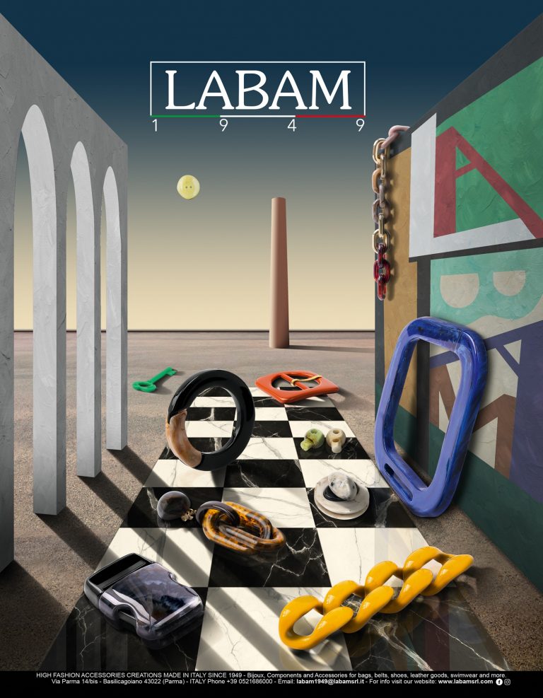 Produzione Fibbie e Accessori Moda | Made in Italy | LABAM