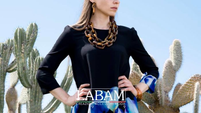 LABAM | Creazioni Accessori Alta Moda | dal 1949
